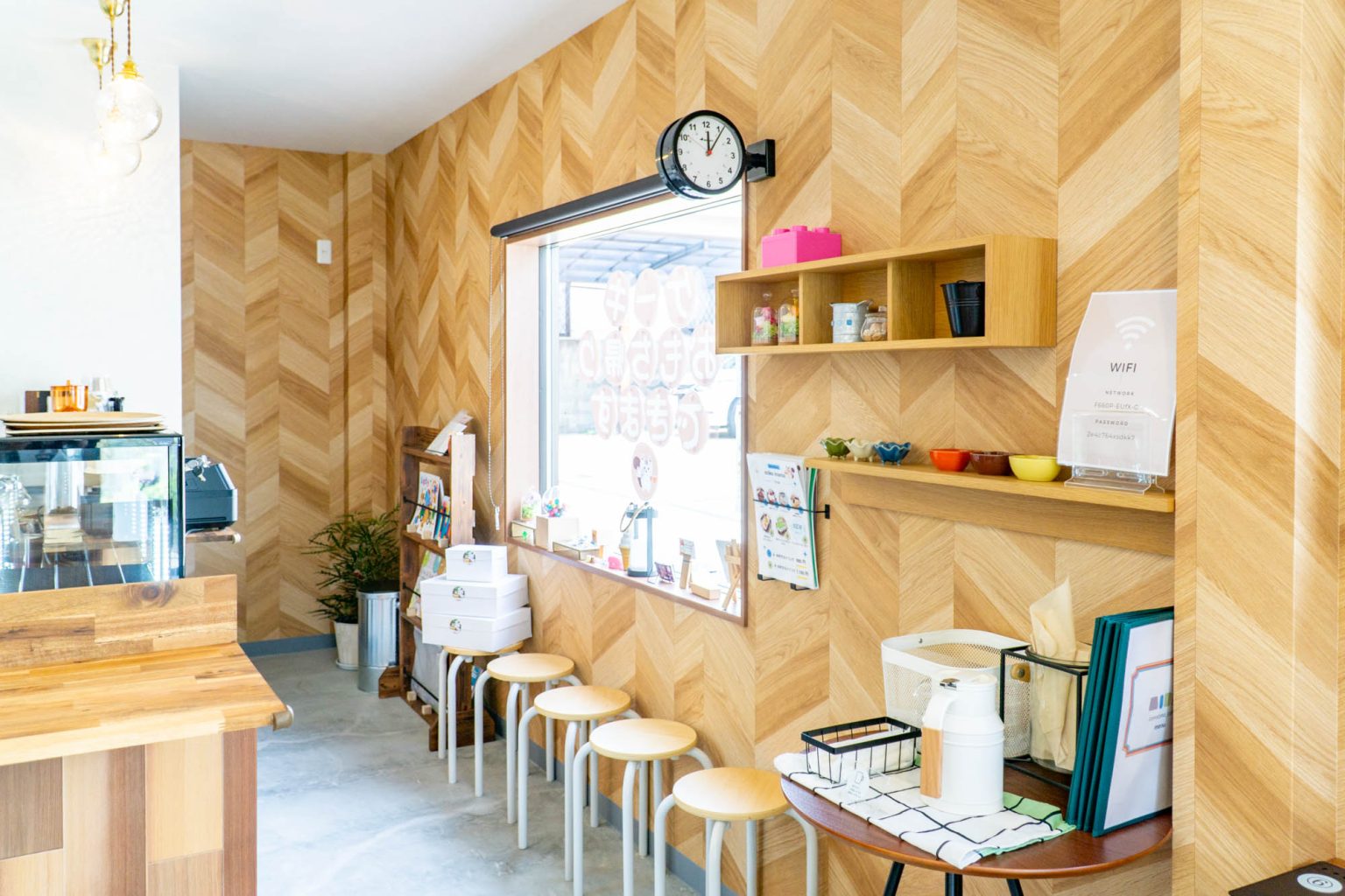 寝屋川公園駅ちかくにつくってたカフェ「conocono_cafe」がオープンしてる - 寝屋川つーしん