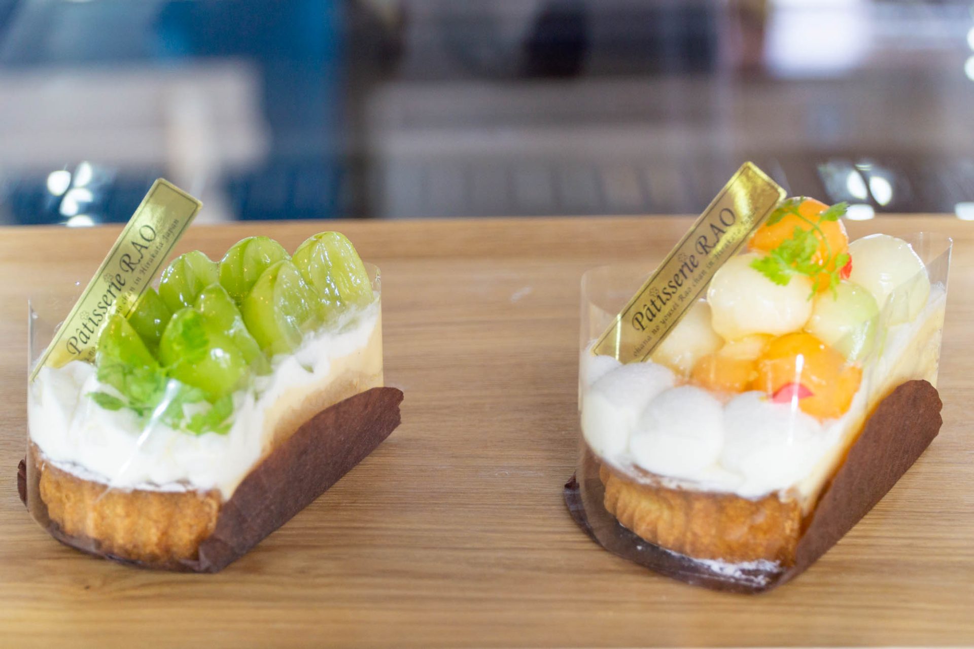 「conocono_cafe」の『旬のシャインマスカットフルーツタルト』（寝屋川市打上元町）【ねやつーグルメ】 - 寝屋川つーしん